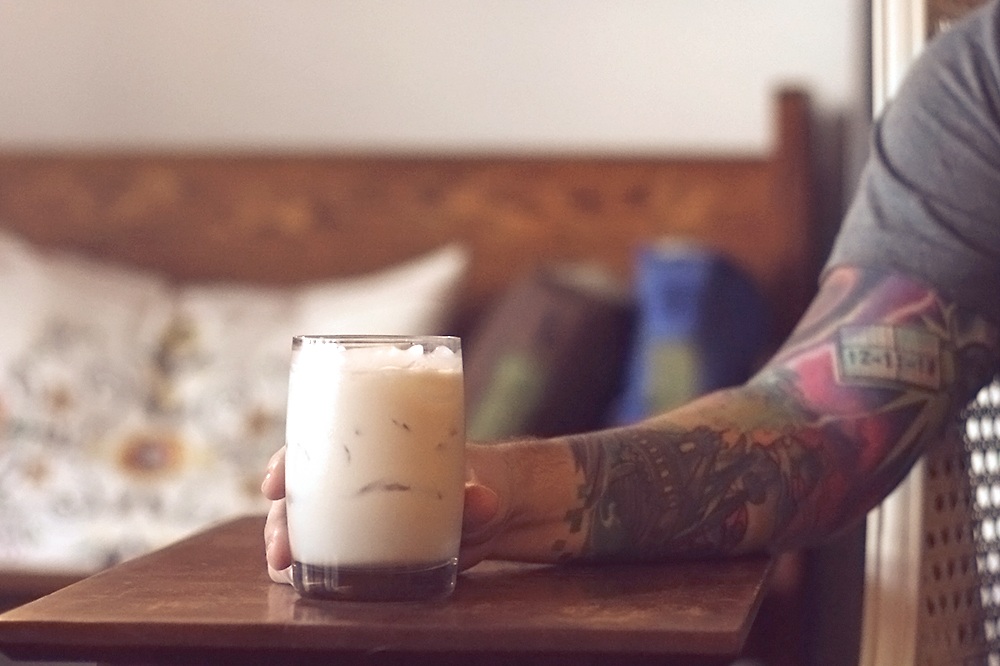 Abide Like The Dude And Make Your Own White Russian Beverly s DIY Ideas