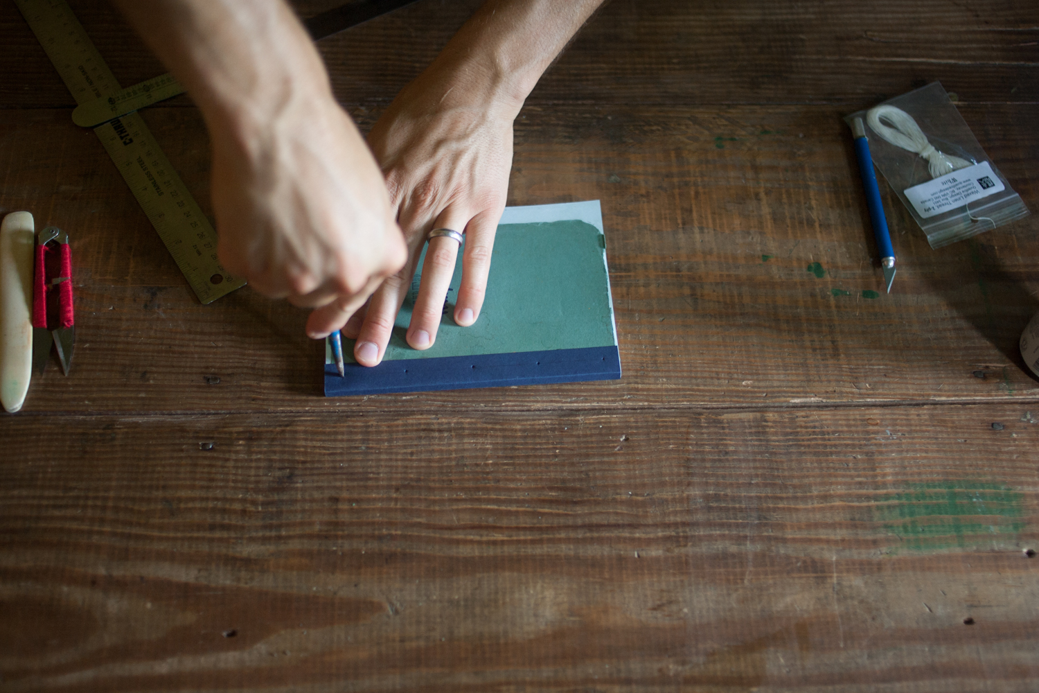 DIY Book Binding How To Bind Your Own Paperback Book ManMadeDIY DIY Book Binding How To Bind Your Own Paperback Book ManMadeDIY